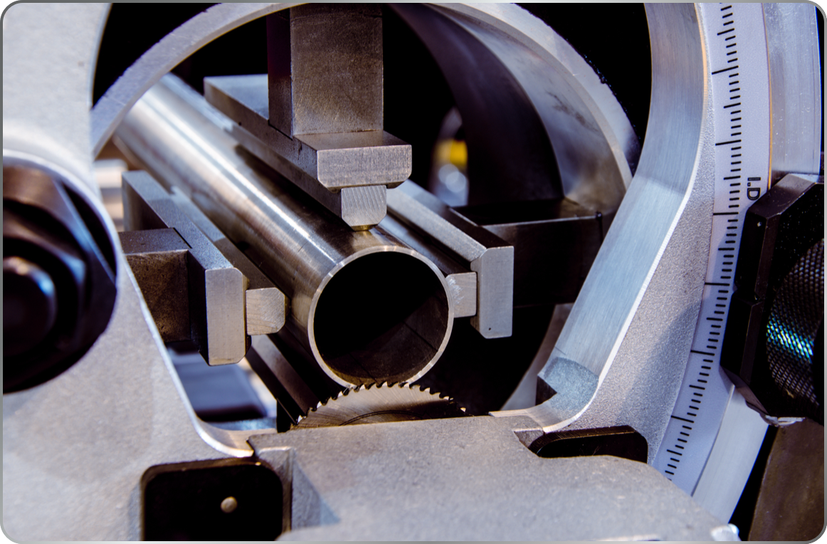 Structural & Mechanical Steel Tubing | Consolidated Metals